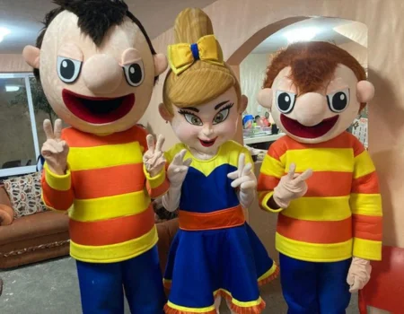 Show infantil de Bely y Beto para fiestas